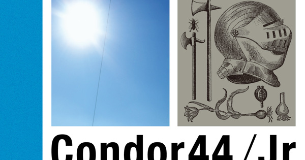 CONDOR44 / Jr