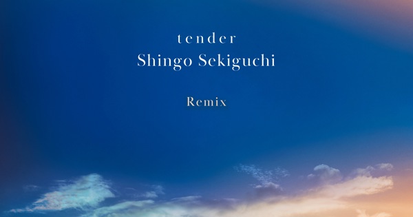 Shingo Sekiguchi, TyLuv. - Pianistic (TyLuv. Remix) - Single