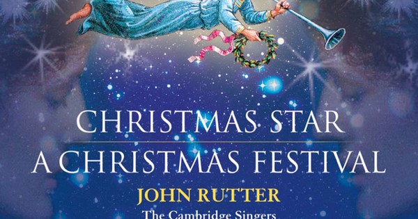 John Rutter, The Cambridge Singers, Royal Philharmonic Orchestra - Ave ...