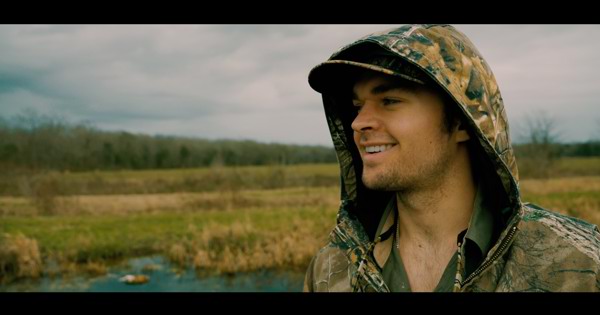 Conner Smith • "Creek Will Rise" • Official Music Video