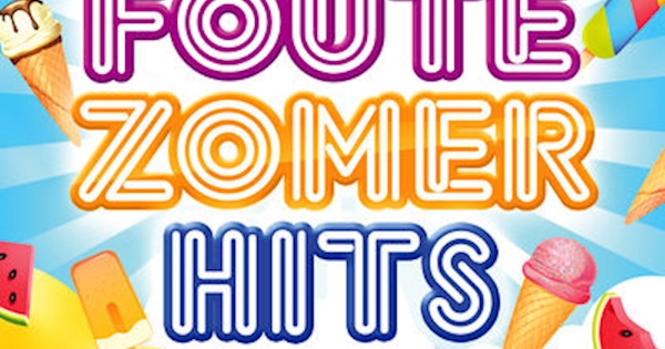 Various Artists - Foute Zomer Hits