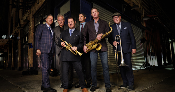 One for All "Big George" Record Release & George Coleman's 89th ...