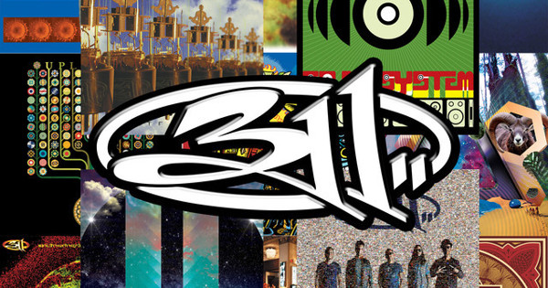 311 Discography