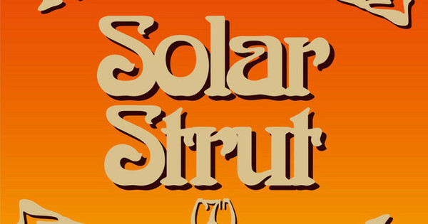 ROOT SOUL - Solar Strut (7")