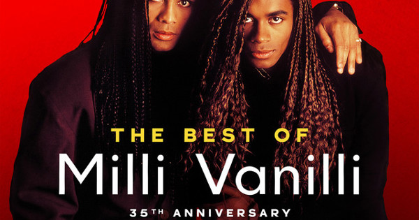 Milli Vanilli - The Best of Milli Vanilli (35th Anniversary)