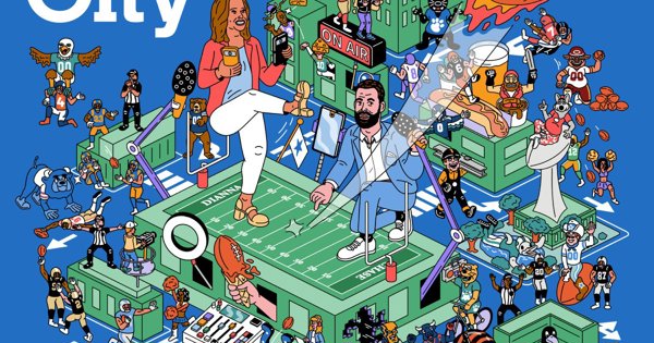 Pulse - Dianna Russini and Chase Daniel preview the 2025 NFL Draft ...