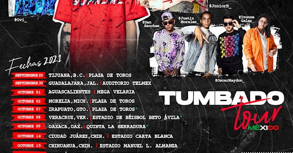 Tumbado Tour
