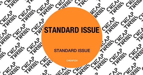 Standard Issue - Standard Issue