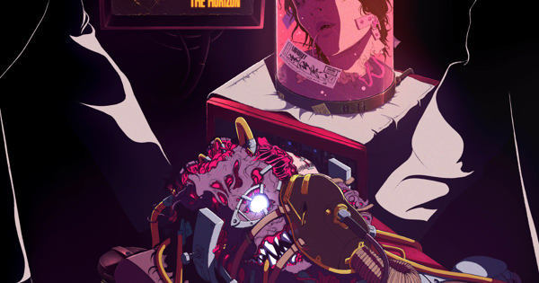 CORPSE, Bring Me The Horizon - CODE MISTAKE