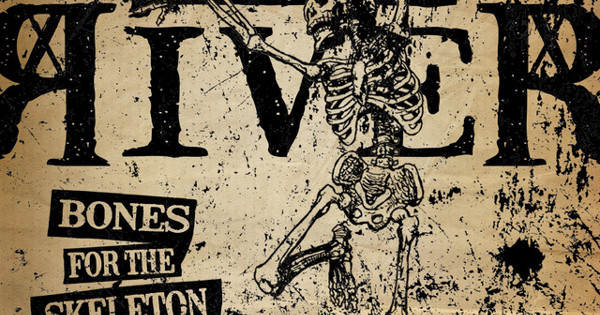 Blind River - Bones For The Skeleton Thief
