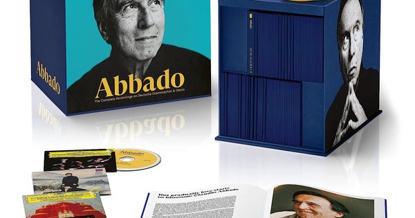 Claudio Abbado - Abbado: Bach - Bartók