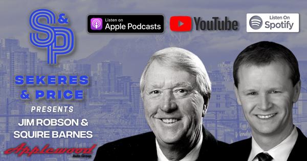 S&P Presents: Jim Robson & Squire Barnes