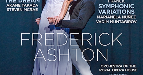 ASHTON, F.: The Dream • Symphonic Variations • Marguerite an