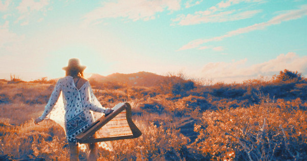 Tiphanie Doucet - Letters-Outro