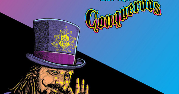 Anthony Rosano and The Conqueroos - Cheat The Devil