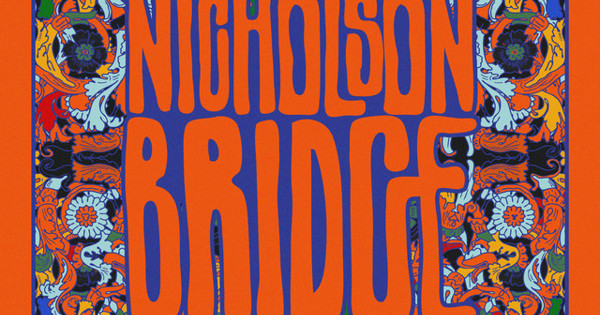 Roy Edwin Williams - Nicholson Bridge