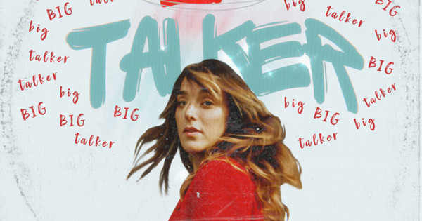 Carla Franco - BIG TALKER