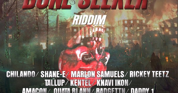 Various Artists - Bone Seeker Riddim