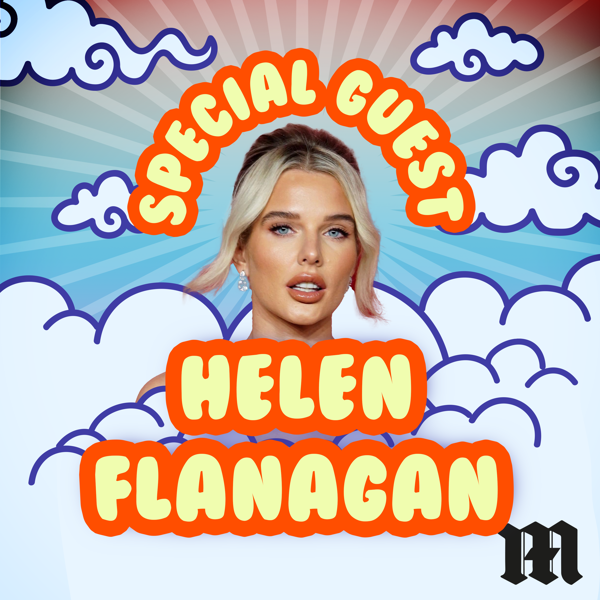 Helen Flanagan guests on The Life Of Bryony