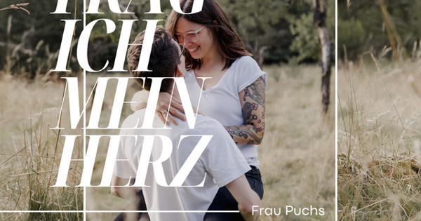 Frau Puchs - Frag ich mein Herz