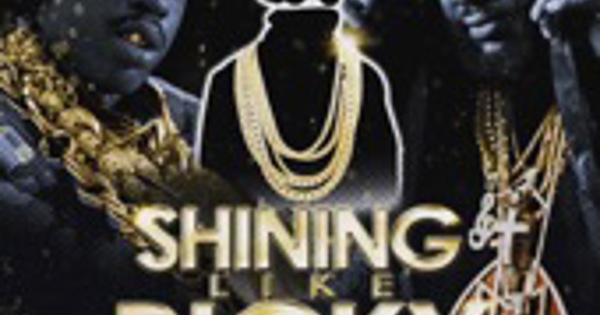 Kuzzo Fly - Shining Like Ricky - Single