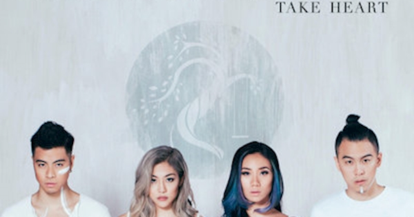 The Sam Willows - Take Heart