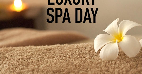 Stream Luxury Spa Day!