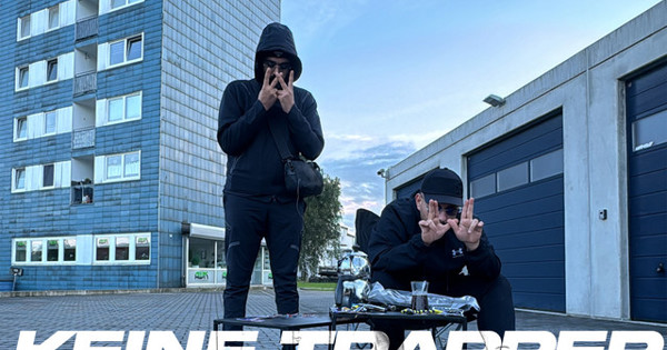 BANGWHITE, GOTTI, X WAVE - KEINE TRAPPER (KEINE DRILLER)