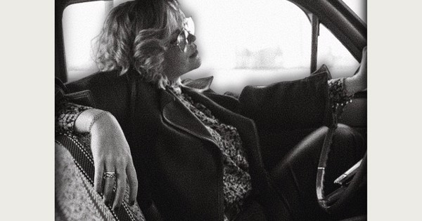 Helena Hallberg - The Lucky Ones