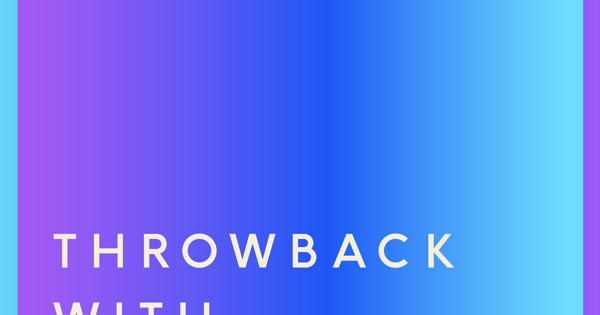 2020s THROWBACK with THE FIRST TAKE