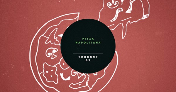 Trabant 33 - Pizza Napolitana