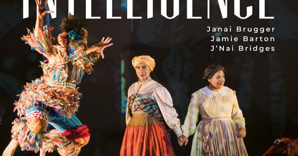 Jake Heggie, Houston Grand Opera, Kwamé Ryan, Janai Brugger, Jamie ...