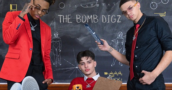 The Bomb Digz - Sex Ed