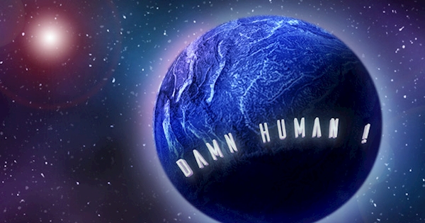 Ben Konobi - Damn Human