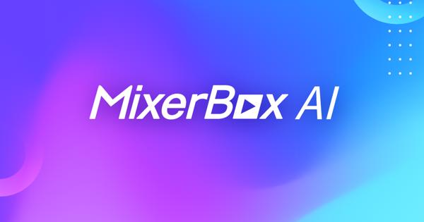 MixerBox AI LINE