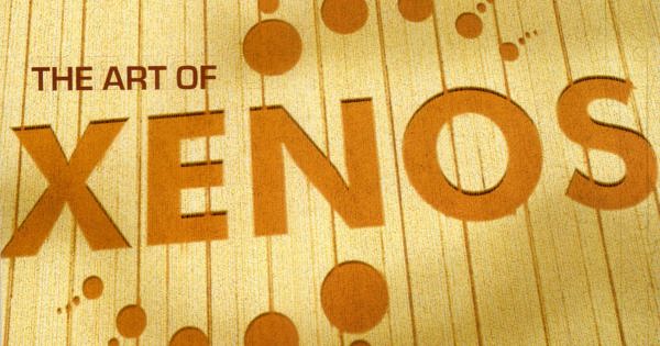 Future Shock - The Art of Xenos (Entertaining Aliens)