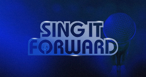 Sing It Forward