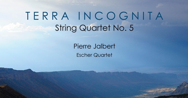 Escher String Quartet - Terra Incognita - EP
