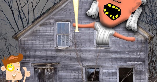 Funnel Vision, Fgteev - Granny's House