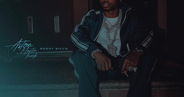 Roddy Ricch - Aston Martin Truck