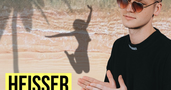 Julian Sommer - Heisser Sand