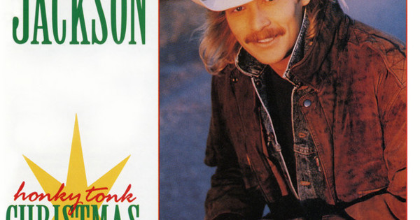 Alan Jackson - Honky Tonk Christmas