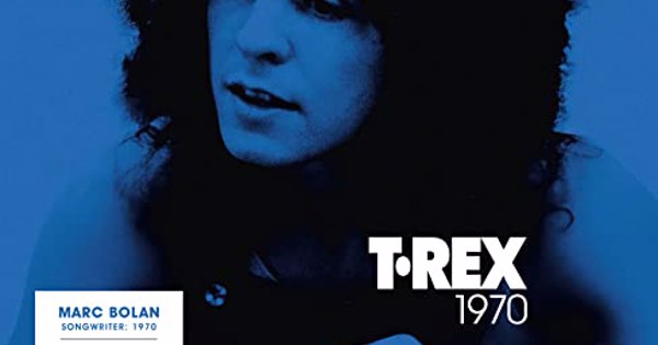 T.Rex: 1970 & 1971