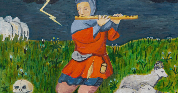 Paul Spring - Thunderhead