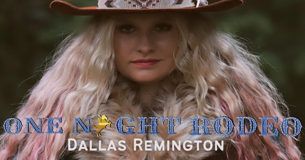Dallas Remington - One Night Rodeo