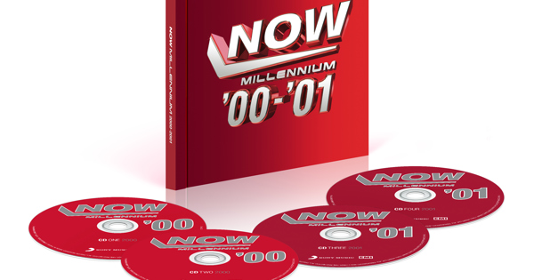NOW Millennium 2000 - 2001 (Special Edition CD)