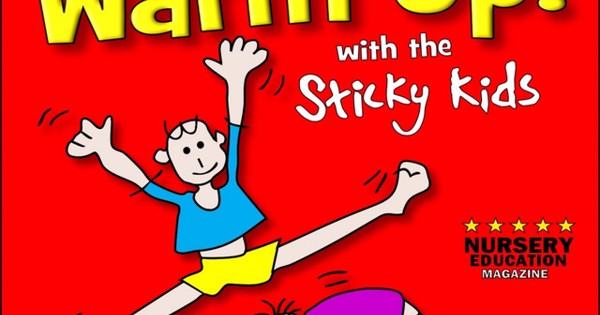 Sticky Kids - Warm up! With the Sticky Kids