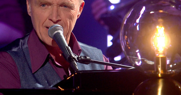 Stef Bos - Nooit Zo Verliefd (uit Liefde Voor Muziek)