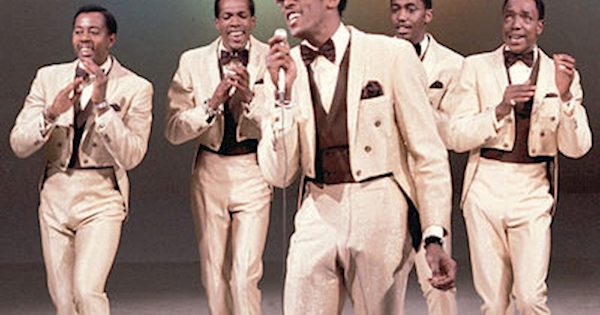 The Temptations, 'The Definitive Collection'
