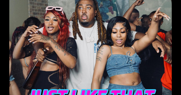 KingPinRue, Sammy, pretty liyah - Just Like That